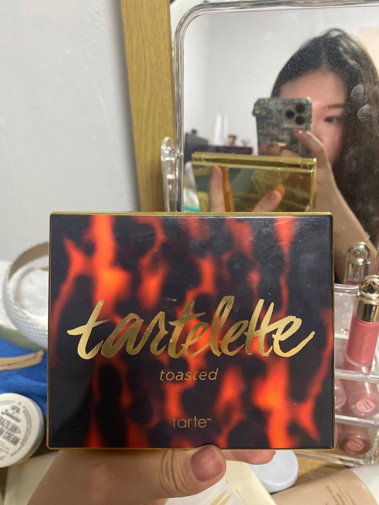 Tarte Eyeshadow Toasted, Beauty & Personal Care, Face, Makeup on Carousell
