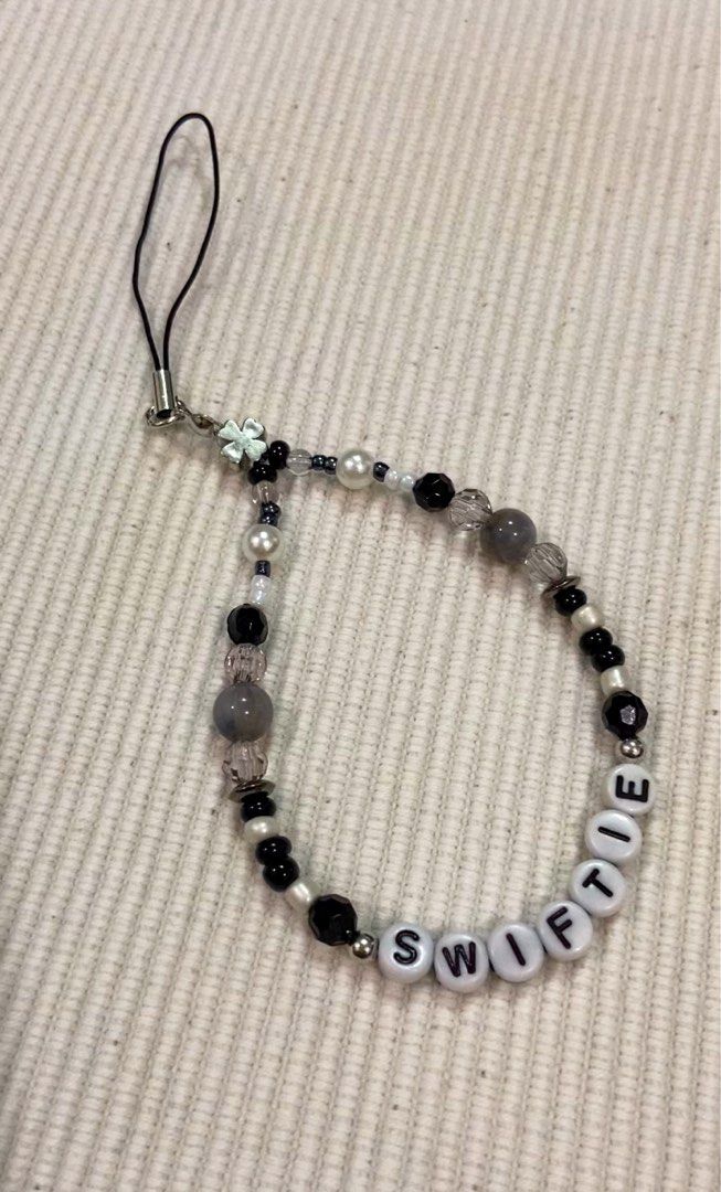 Taylor Swift Eras tour/custom keychains and phone straps, Women's ...