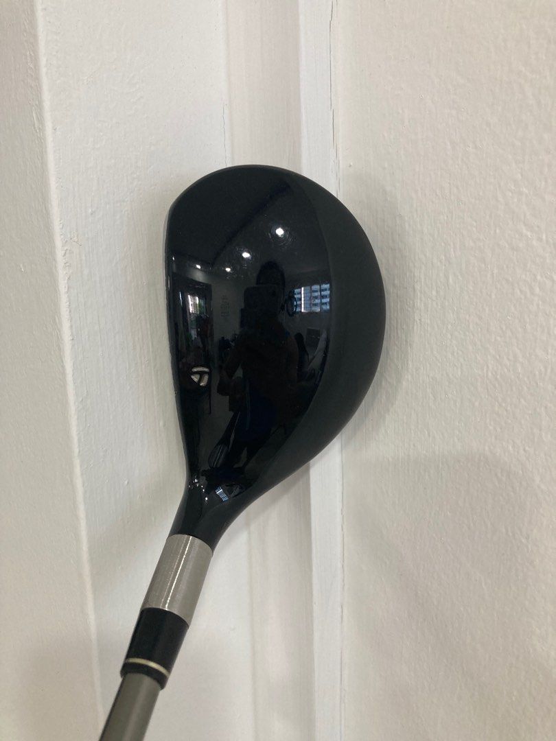 Taylormade r5 XL Mid No.4 Fairway rescue wood, Sports Equipment, Sports ...