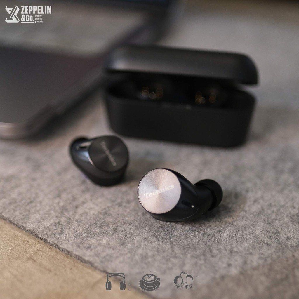 Technics az60 true wireless earphones, Audio, Headphones & Headsets on ...