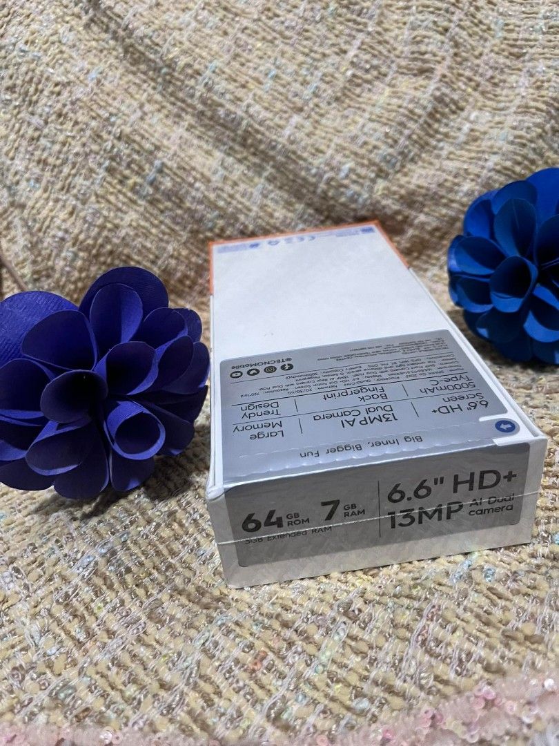 Techno Spark Go 2023, Mobile Phones & Gadgets, Mobile Phones, Android ...