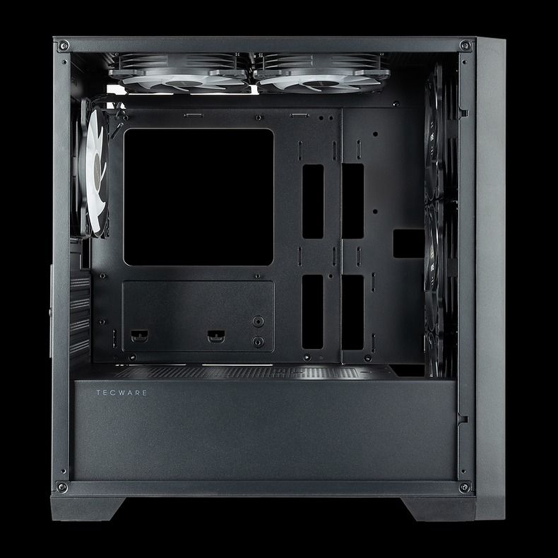 Tecware Nexus Air T3 Cpu Computer Pc Case Chassis Computers And Tech
