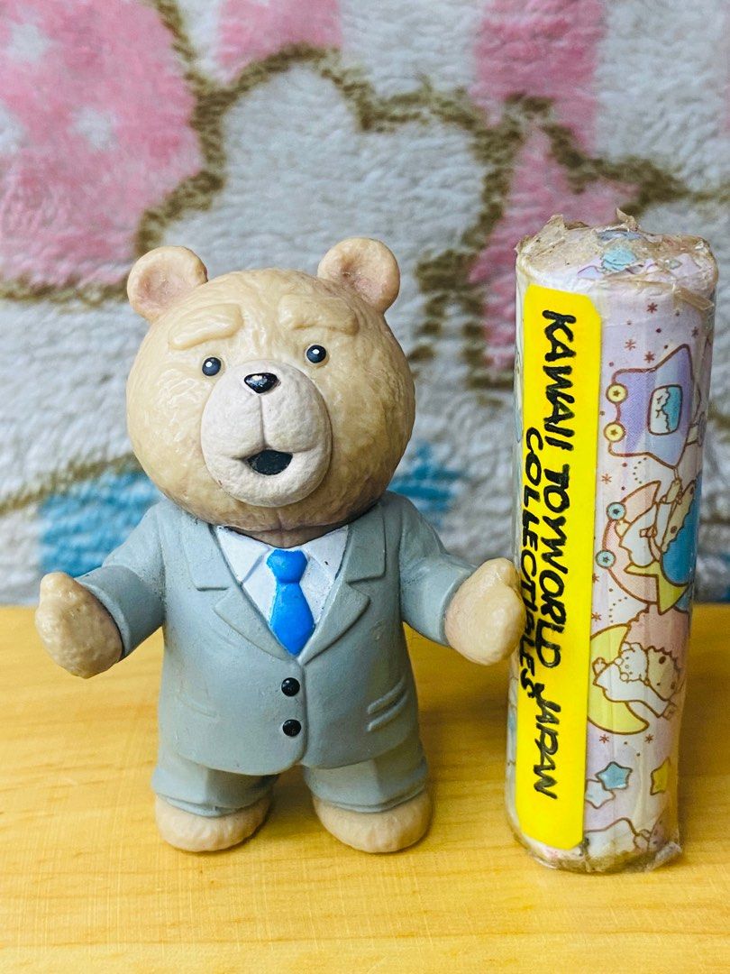 Ted Figure 80, Hobbies & Toys, Toys & Games on Carousell