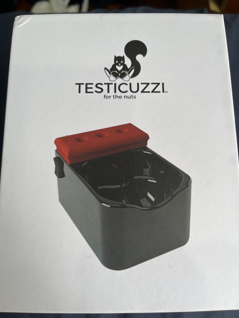 Testicuzzi, Beauty & Personal Care, Men's Grooming on Carousell