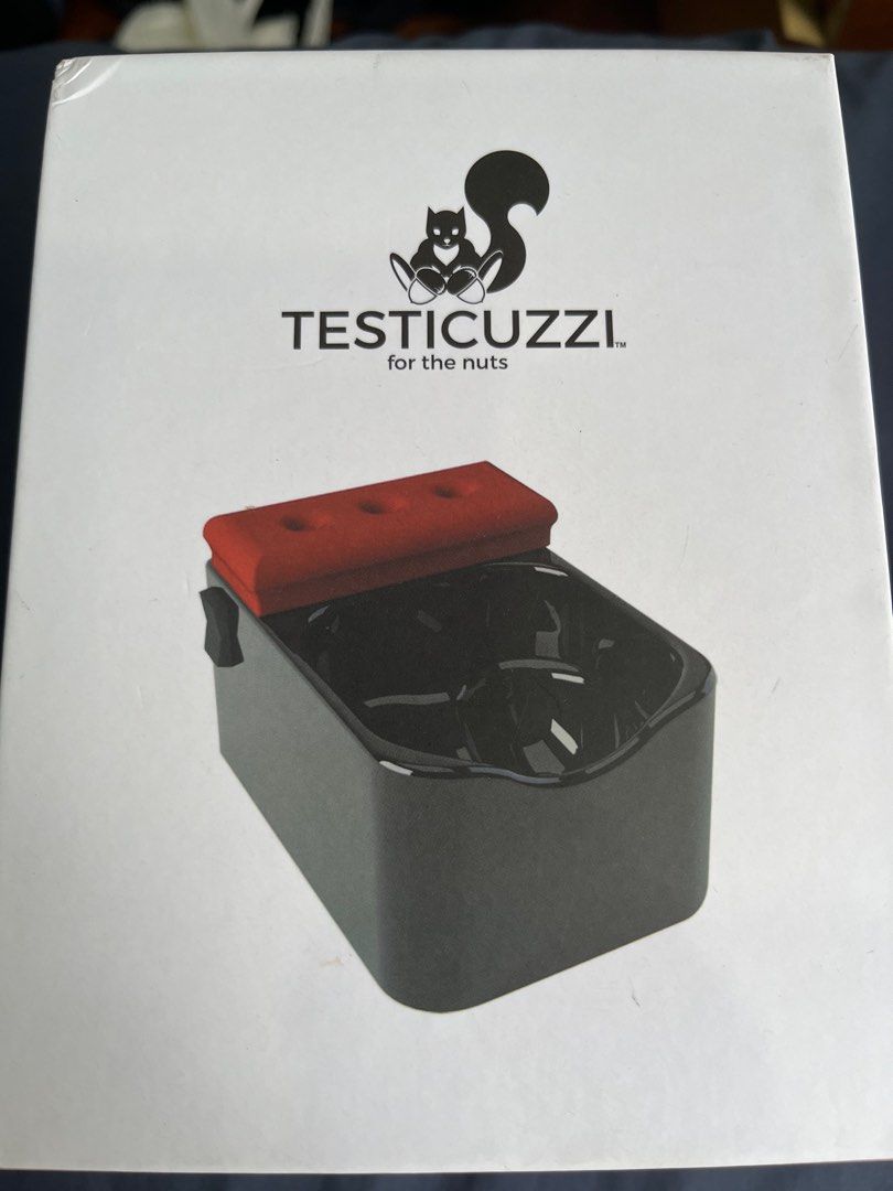 Testicuzzi, Beauty & Personal Care, Men's Grooming on Carousell