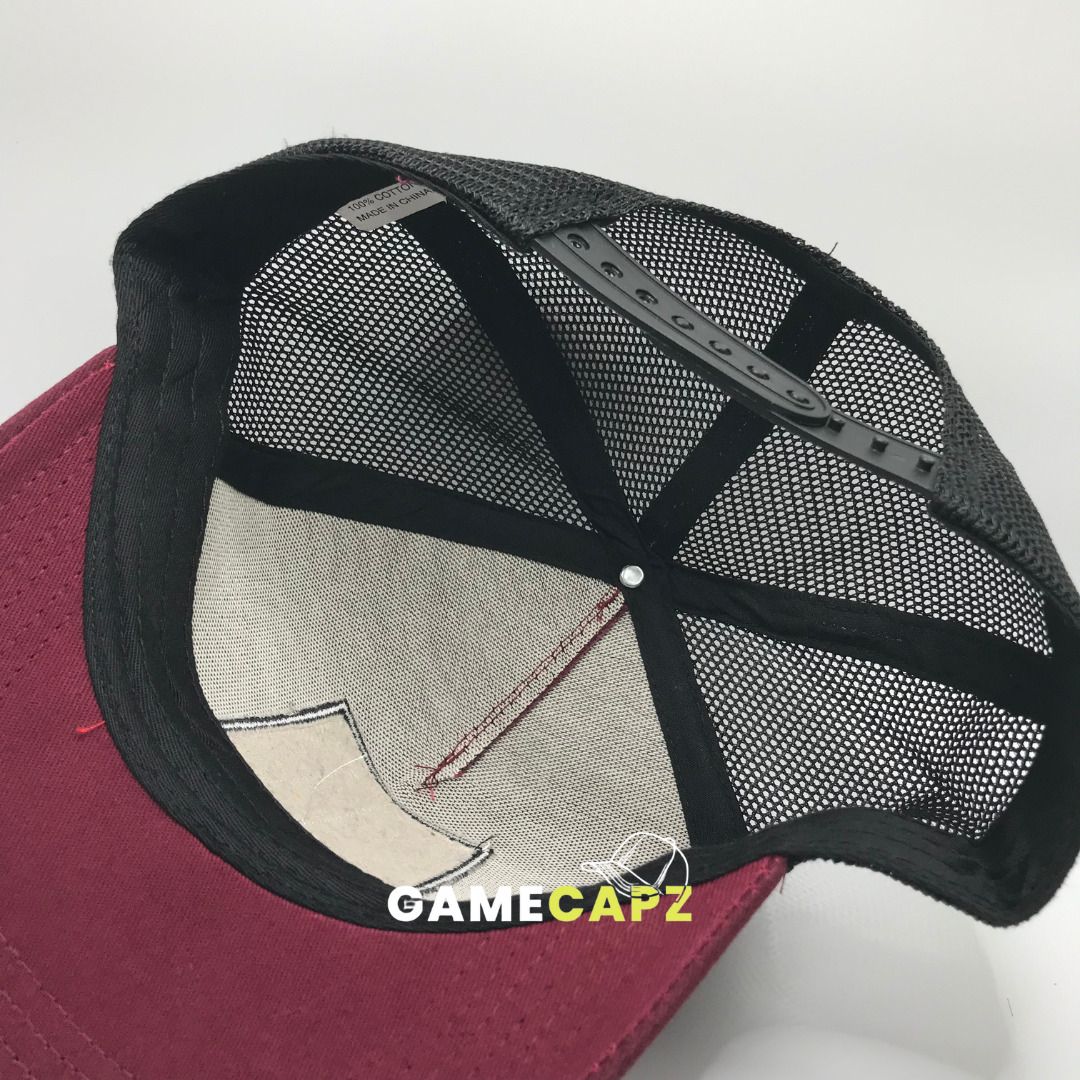 The Black Keys Guitar Space Mesh Cap, Men's Fashion, Watches ...
