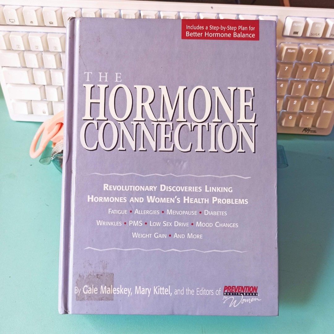 The Hormone Connection by Maleski et. al., Hobbies & Toys, Books ...