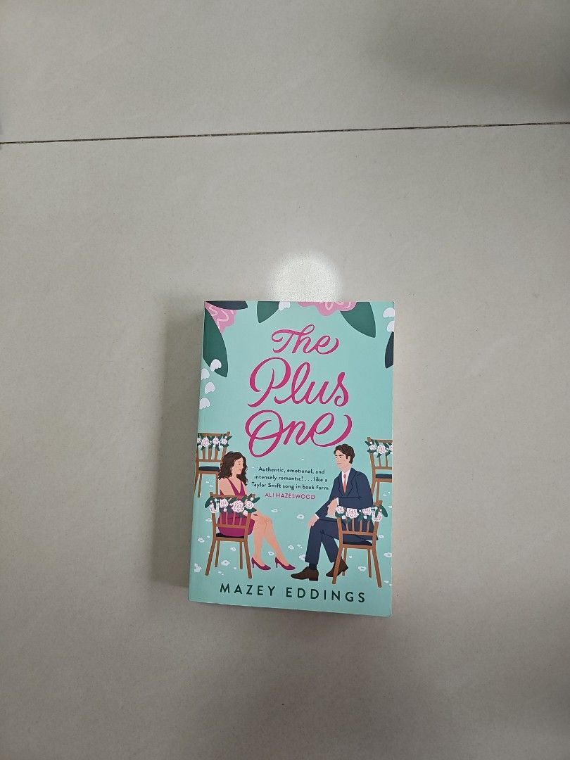 The Plus One, Hobbies & Toys, Books & Magazines, Children's Books on ...