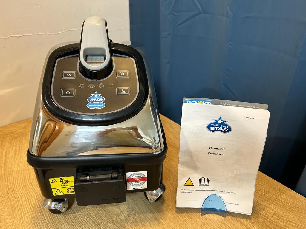 Thermo Star Avantgarde Steam Cleaner (by Rainbow), 家庭電器, 空氣清新機及抽濕機 ...