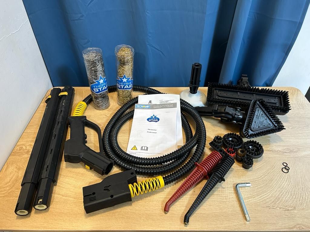 Thermo Star Avantgarde Steam Cleaner (by Rainbow), 家庭電器, 空氣清新機及抽濕機 ...