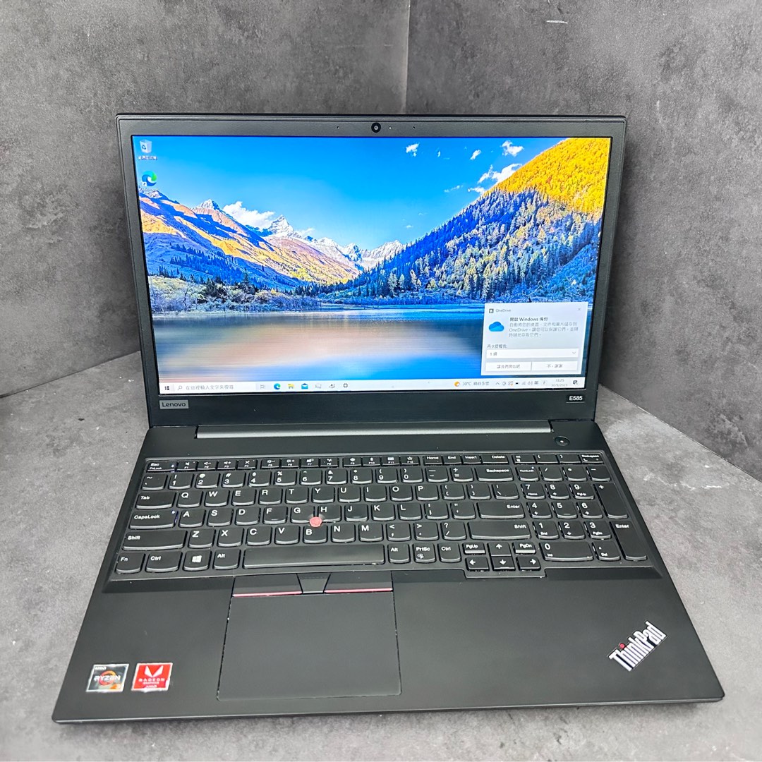 Thinkpad 文書商務筆電15.6inch手提電腦 /Ryzen 3 2200U/12GB DDR4 /500GB SSD/文書工作好夠用 ... Thinkpad 文書商務筆電15.6inch手提電腦 /Ryzen 3 2200U/12GB DDR4 /500GB SSD/文書工作好夠用 ...