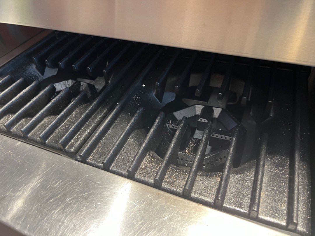 Thor 4 Open Burner Lpg, TV & Home Appliances, Kitchen Appliances ...