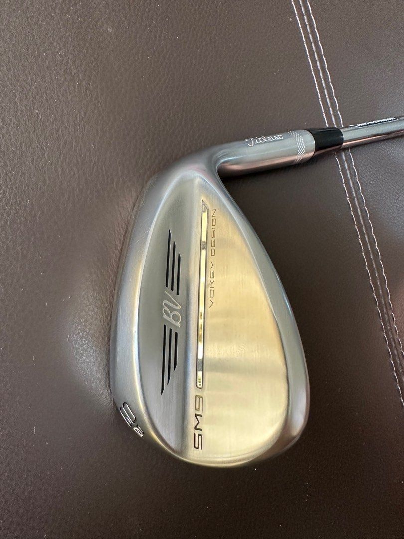 Titleist SM9 Vokey 12D 60deg loft, Sports Equipment, Sports & Games ...