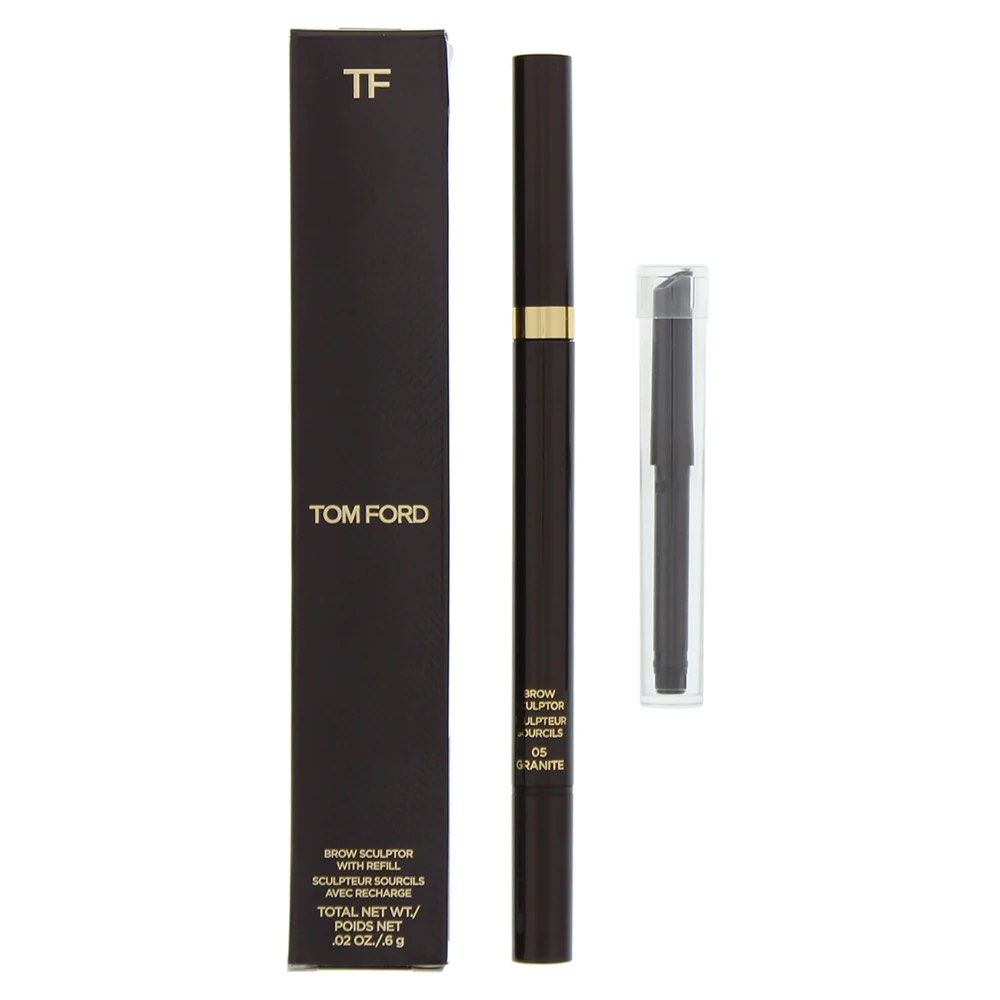 Tom Ford Brow Sculptor 05 Granite with Refill, Beauty & Personal Care ...