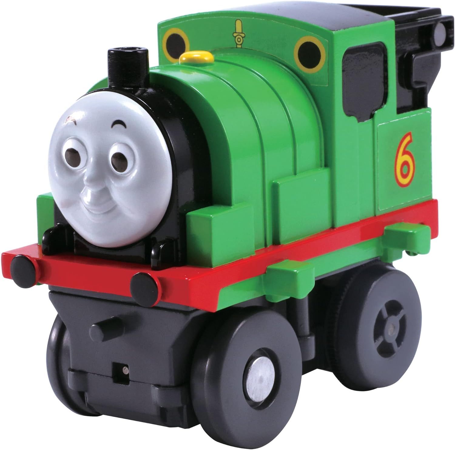 TOMY T14000 Thomas & Friends Big Loader Sodor Delivery Motorized Toy ...