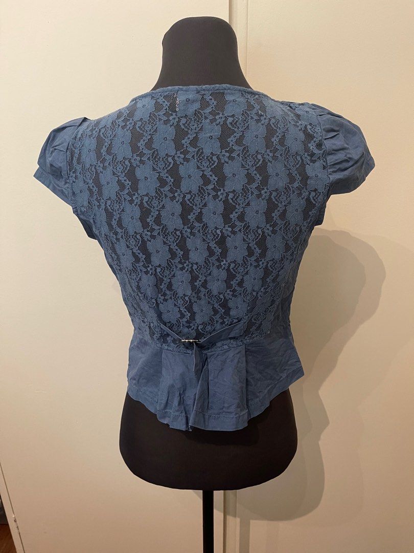 topper, Women's Fashion, Coats, Jackets and Outerwear on Carousell