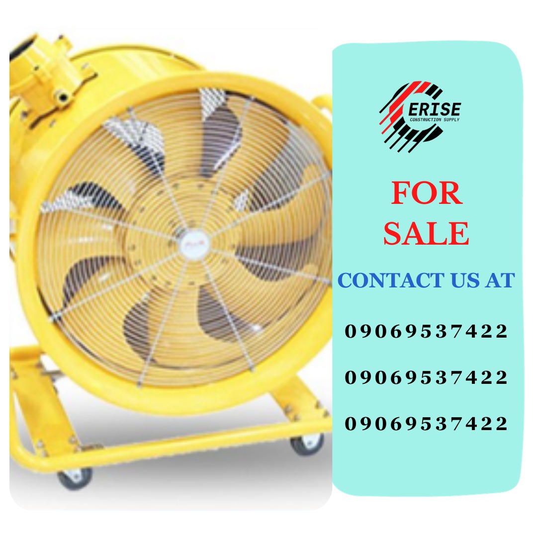 Torq Explosion Proof Fan, Commercial & Industrial, Construction ...