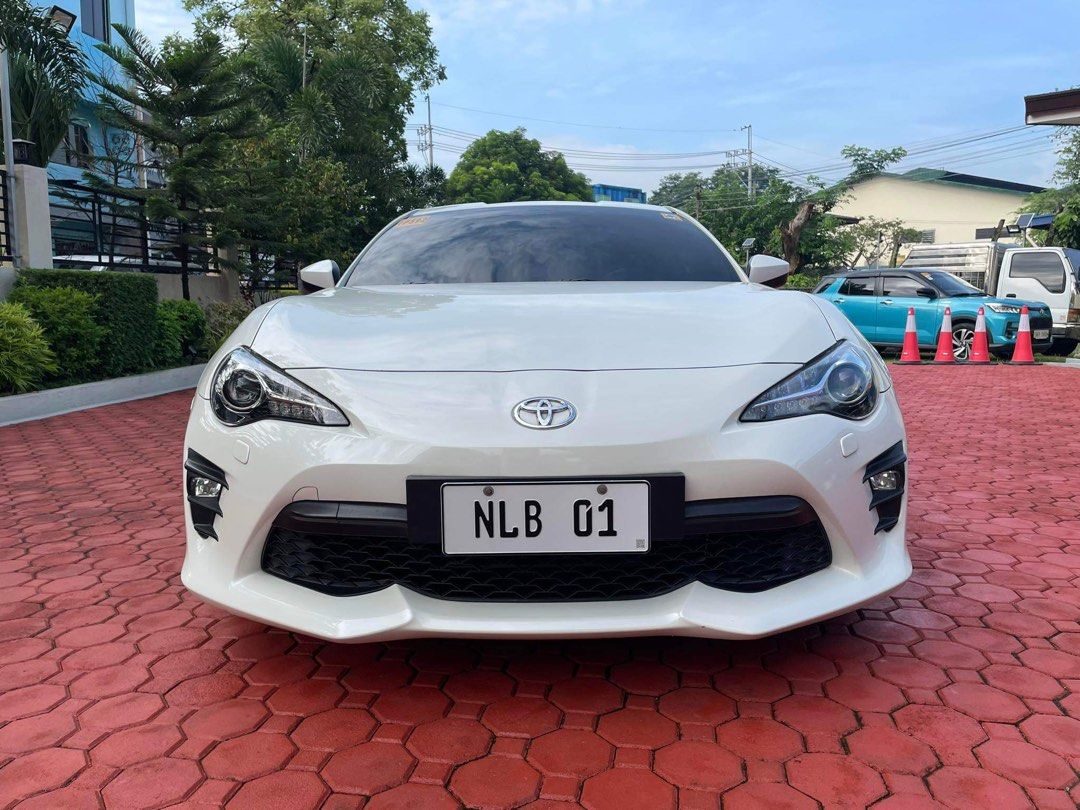 Toyota GT 86 KOUKI Auto, Cars for Sale, Used Cars on Carousell