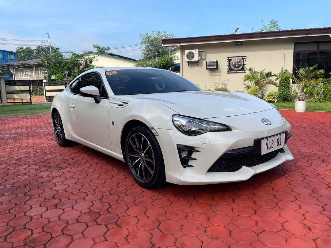 Toyota GT 86 KOUKI Auto, Cars for Sale, Used Cars on Carousell