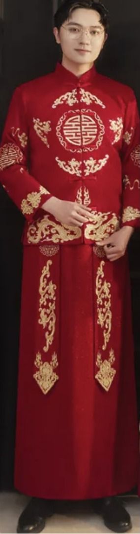 Traditional Chinese Kua for Wedding Solemnisation/Ceremony/Photos ...