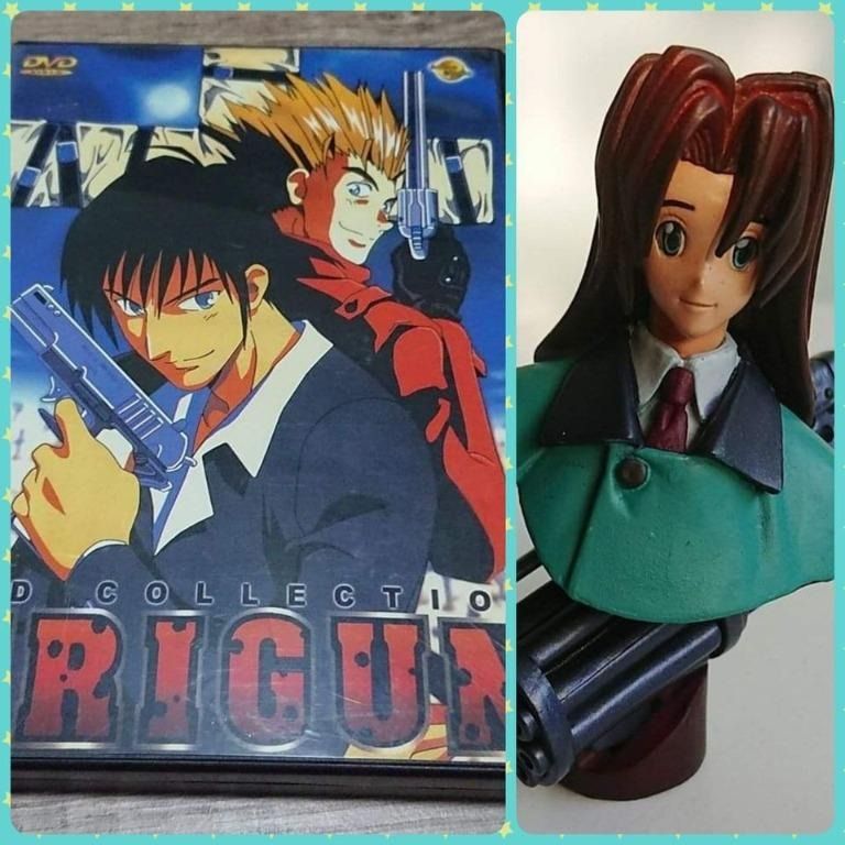 Trigun Milly Thompson Bust Up Model Series by Kaiyodo, Hobbies & Toys ...