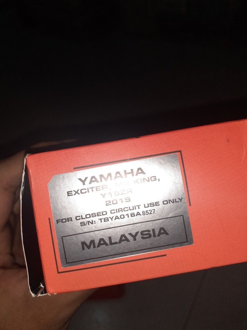 Tuneboss ECU Y15ZR V2 Stage 1, Motorcycles, Motorcycle Accessories on ...