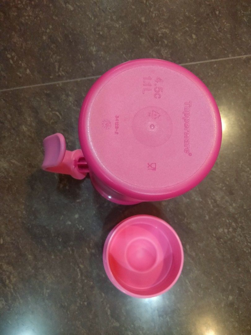 Tupperware Jug, Furniture & Home Living, Kitchenware & Tableware ...