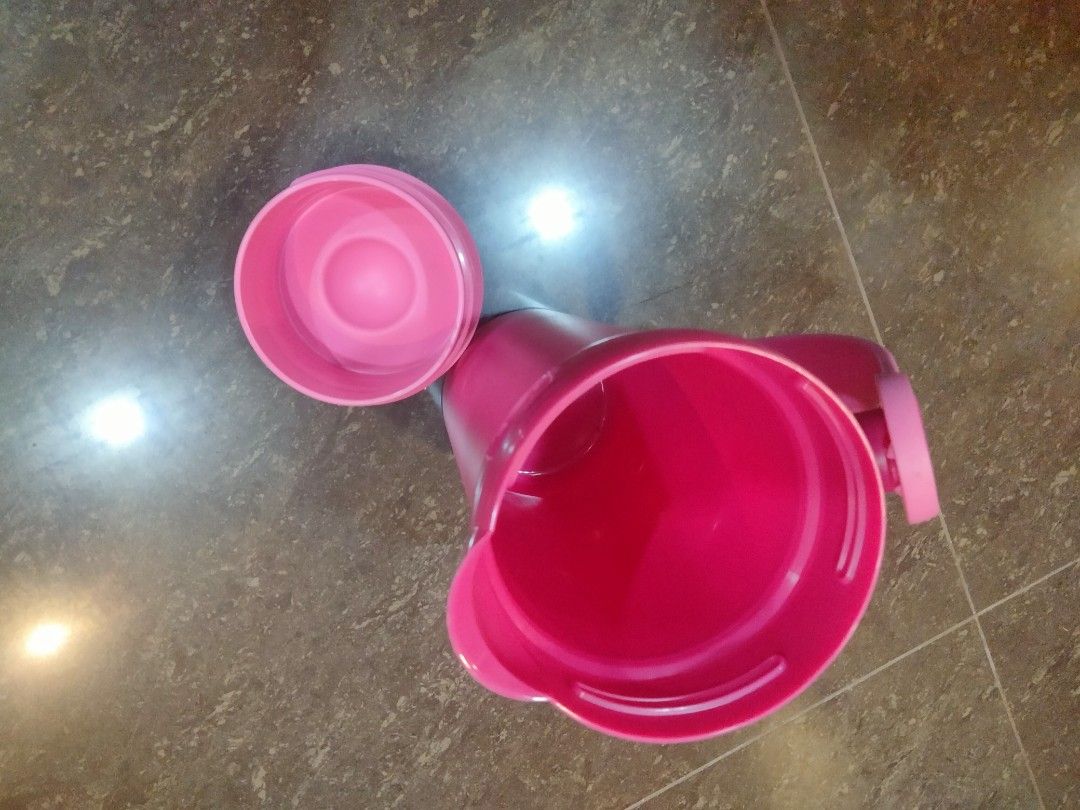 Tupperware Jug, Furniture & Home Living, Kitchenware & Tableware ...