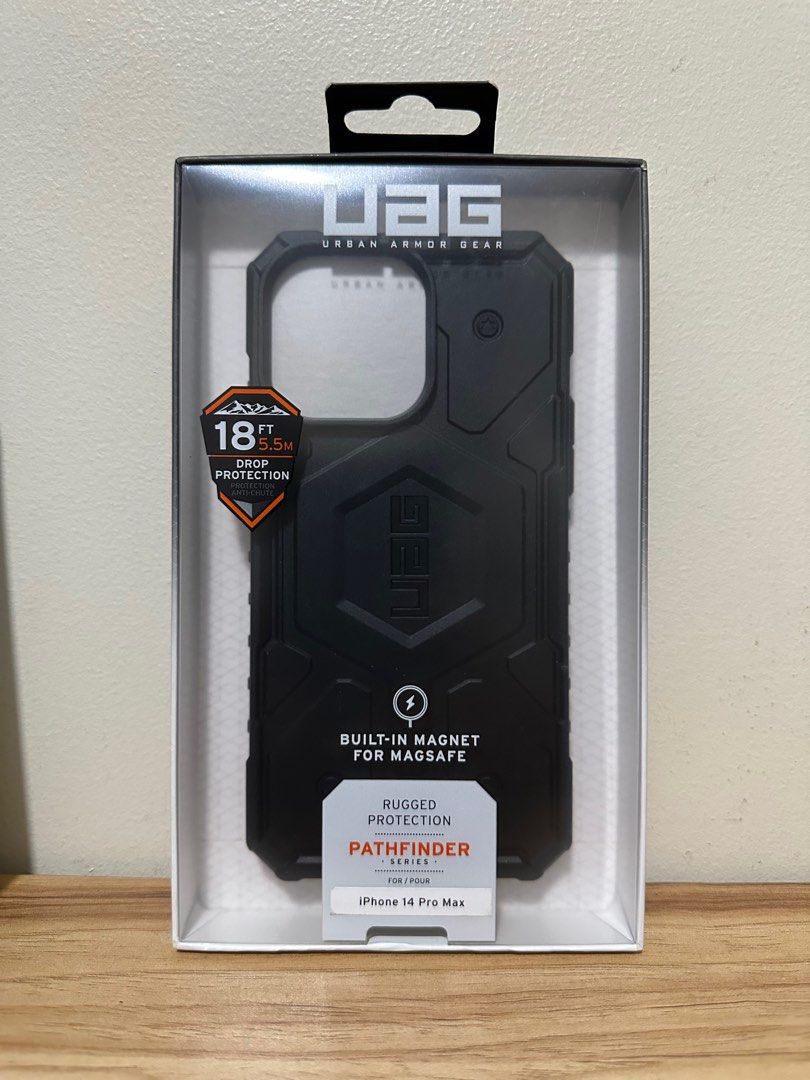 UAG Pathfinder MagSafe case for IPhone 14 Pro Max, Mobile Phones ...