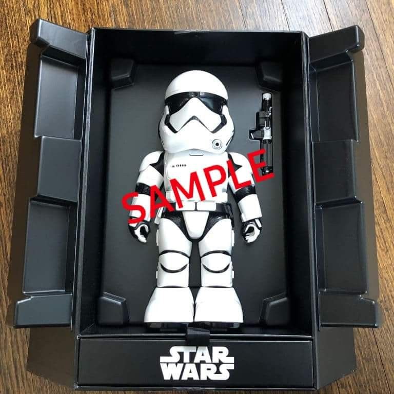 UBTECH First Order Stormtrooper (Robot With Companion App), Hobbies ...