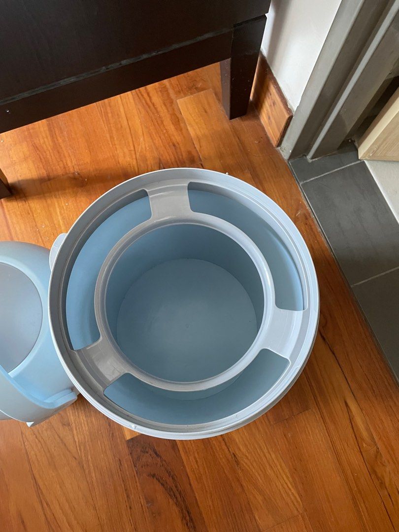 UMEE odourless diaper pail / diaper bin, Babies & Kids, Bathing ...
