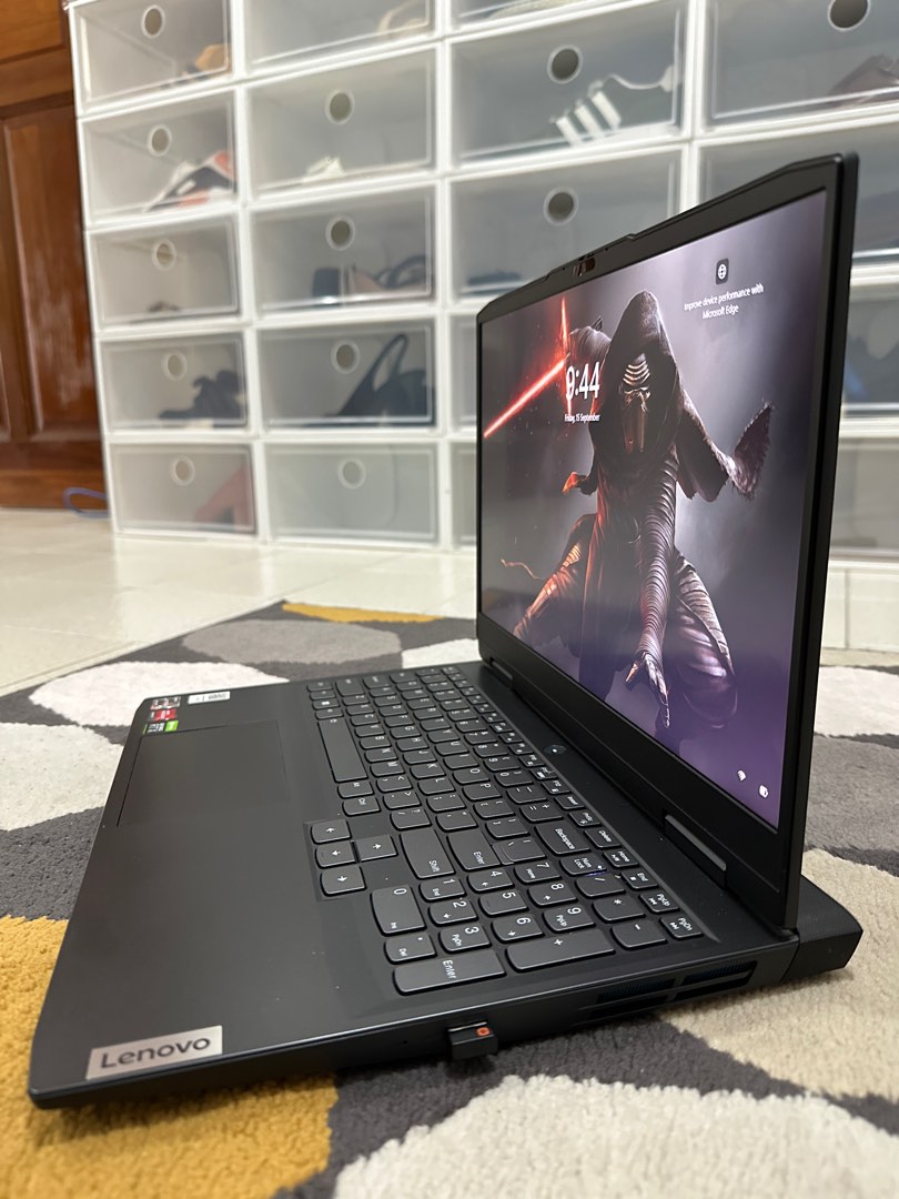 Under Utilised Lenovo Ideapad Gaming Computers Tech Laptops Notebooks On Carousell