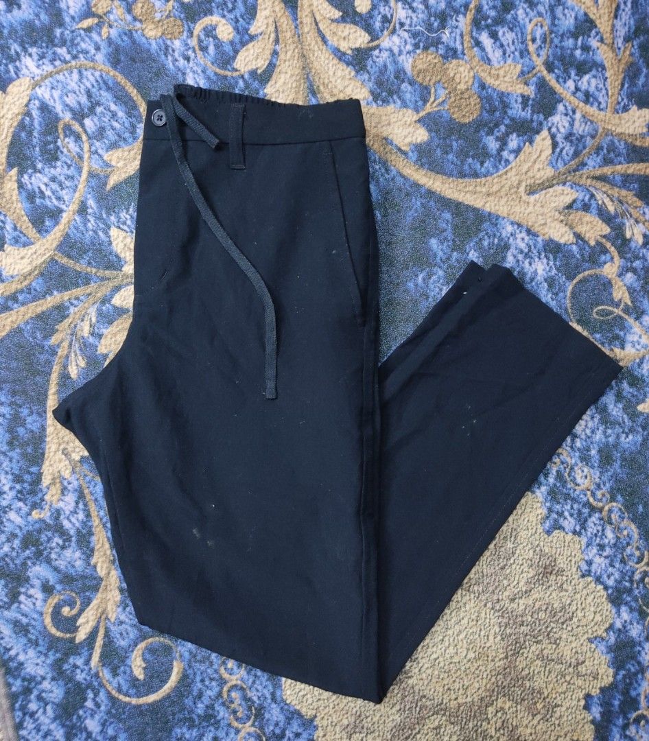 Union station Angle pants like uniqlo, Men's Fashion, Bottoms, Trousers ...