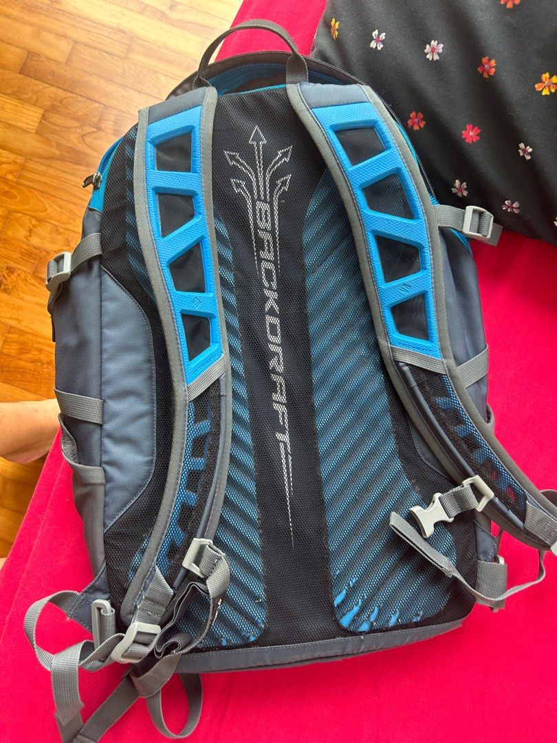 Used backpack, Men's Fashion, Bags, Backpacks on Carousell