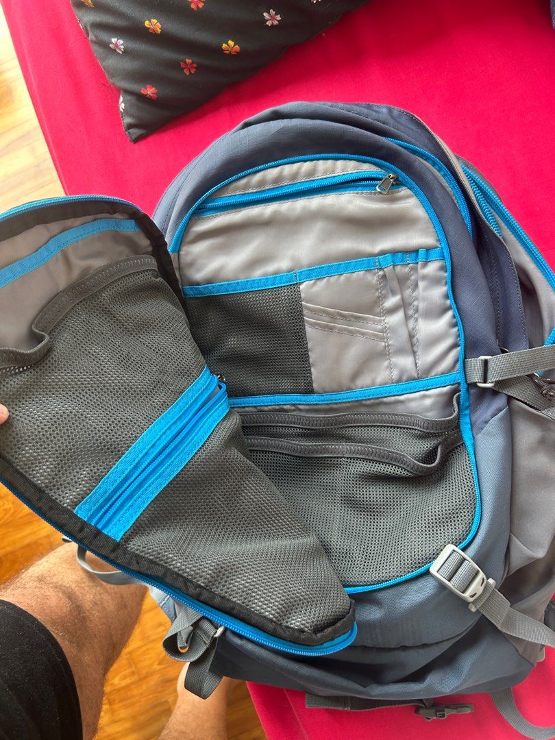 Used backpack, Men's Fashion, Bags, Backpacks on Carousell