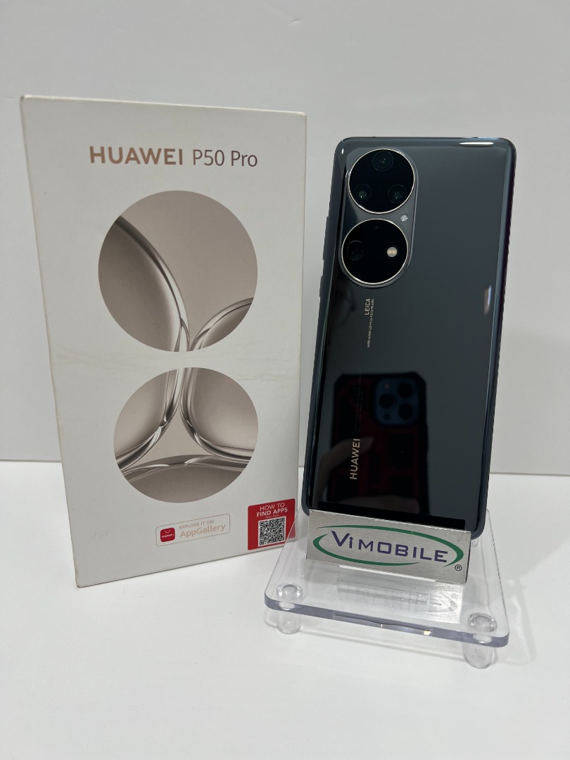 Huawei P50 Pro Black 256 GB, Mobile Phones & Gadgets, Mobile Phones ...