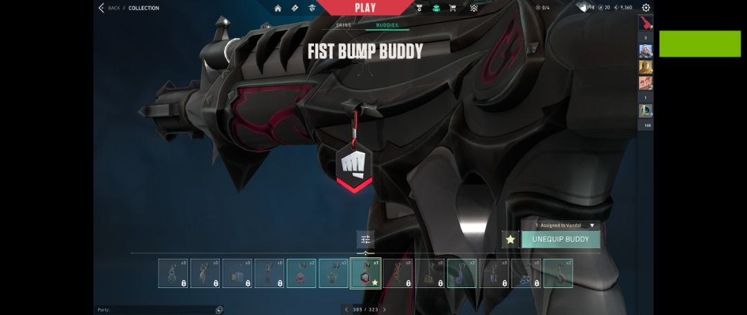 VALORANT RIOT BUDDY - Full List below, Video Gaming, Gaming Accessories ...