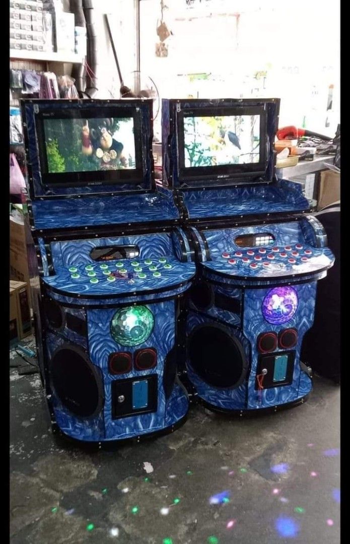 Videoke folded 12x4, Audio, Soundbars, Speakers & Amplifiers on Carousell