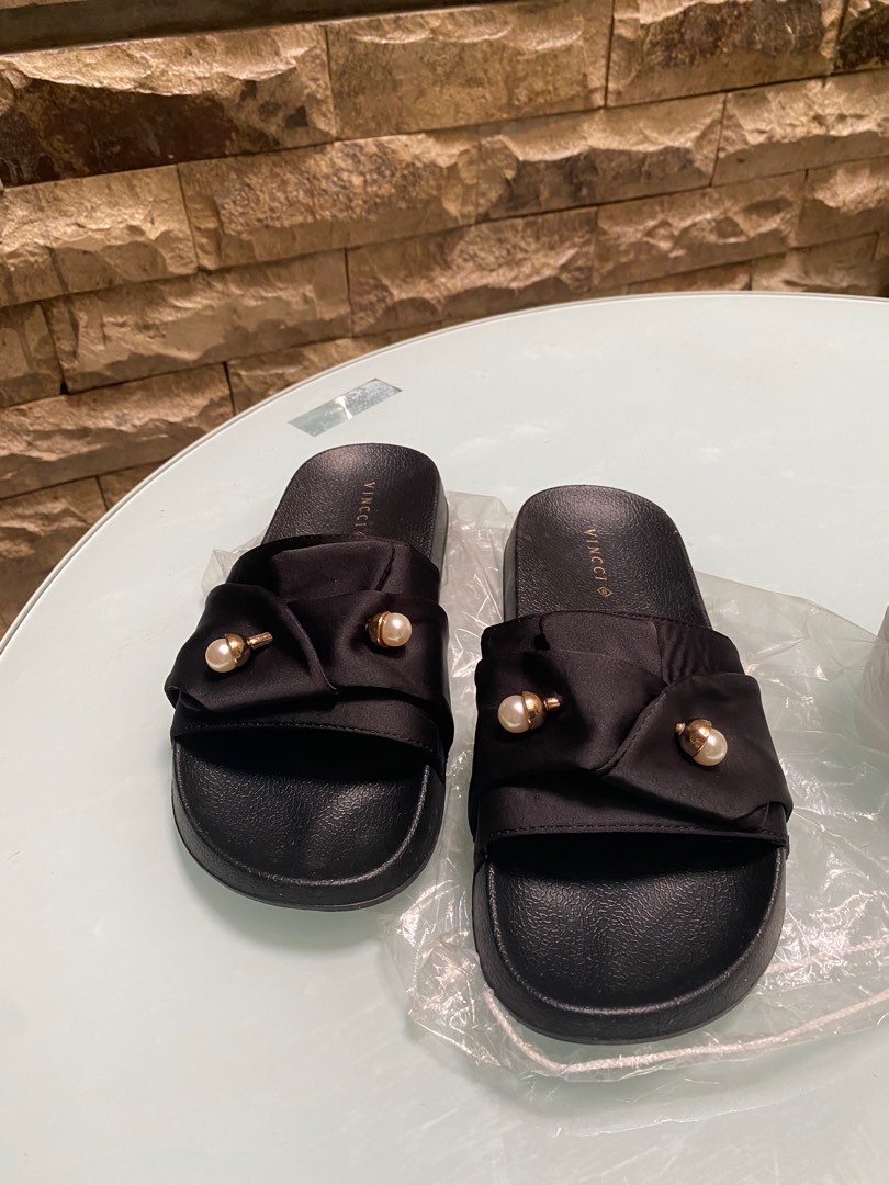 Vincci Sandal, Fesyen Wanita, Sepatu di Carousell
