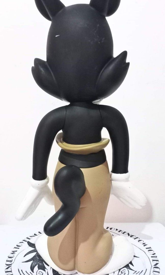 Vintage 1994 Warner Brothers Articulated Animaniacs Vinyl Figure Yakko ... Vintage 1994 Warner Brothers Articulated Animaniacs Vinyl Figure Yakko ...