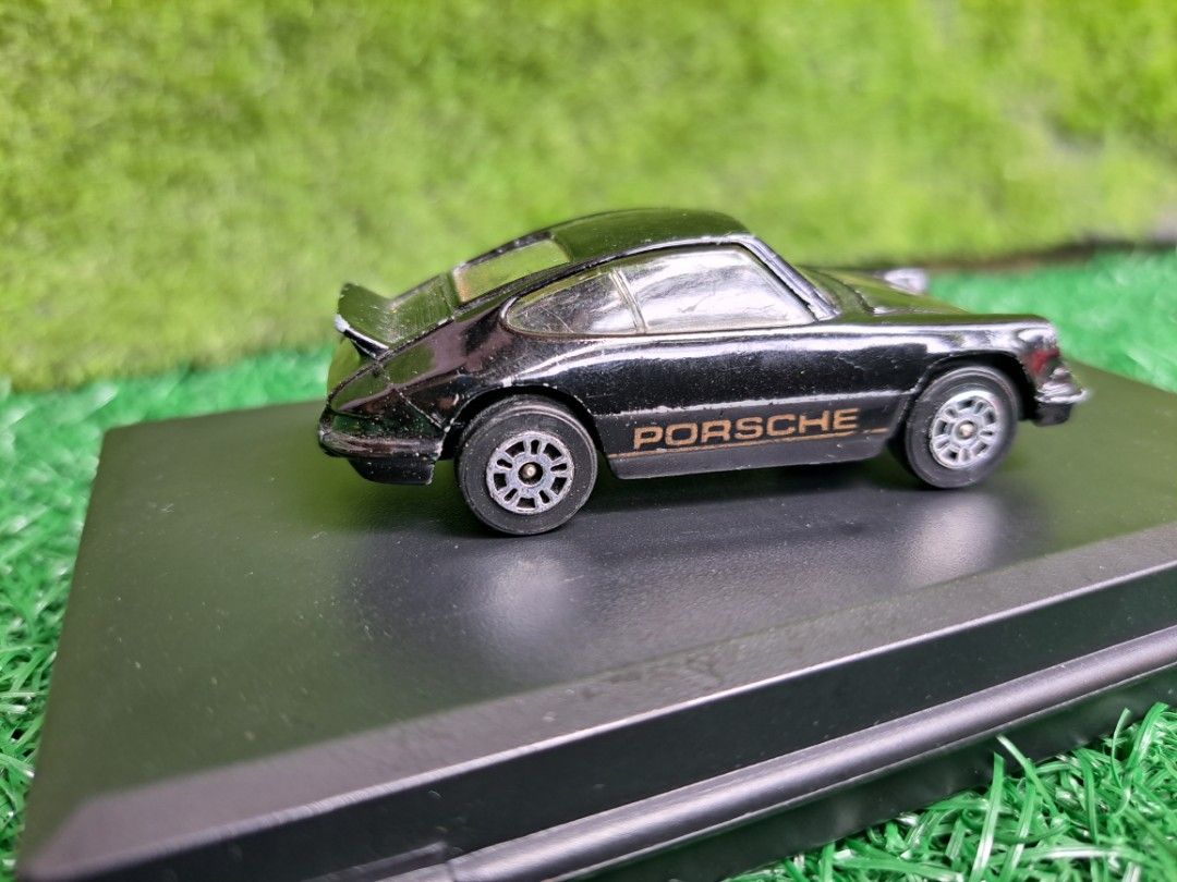 Vintage Corgi Porsche Carrera 911 Rare Sports Toy Car Vintage ...