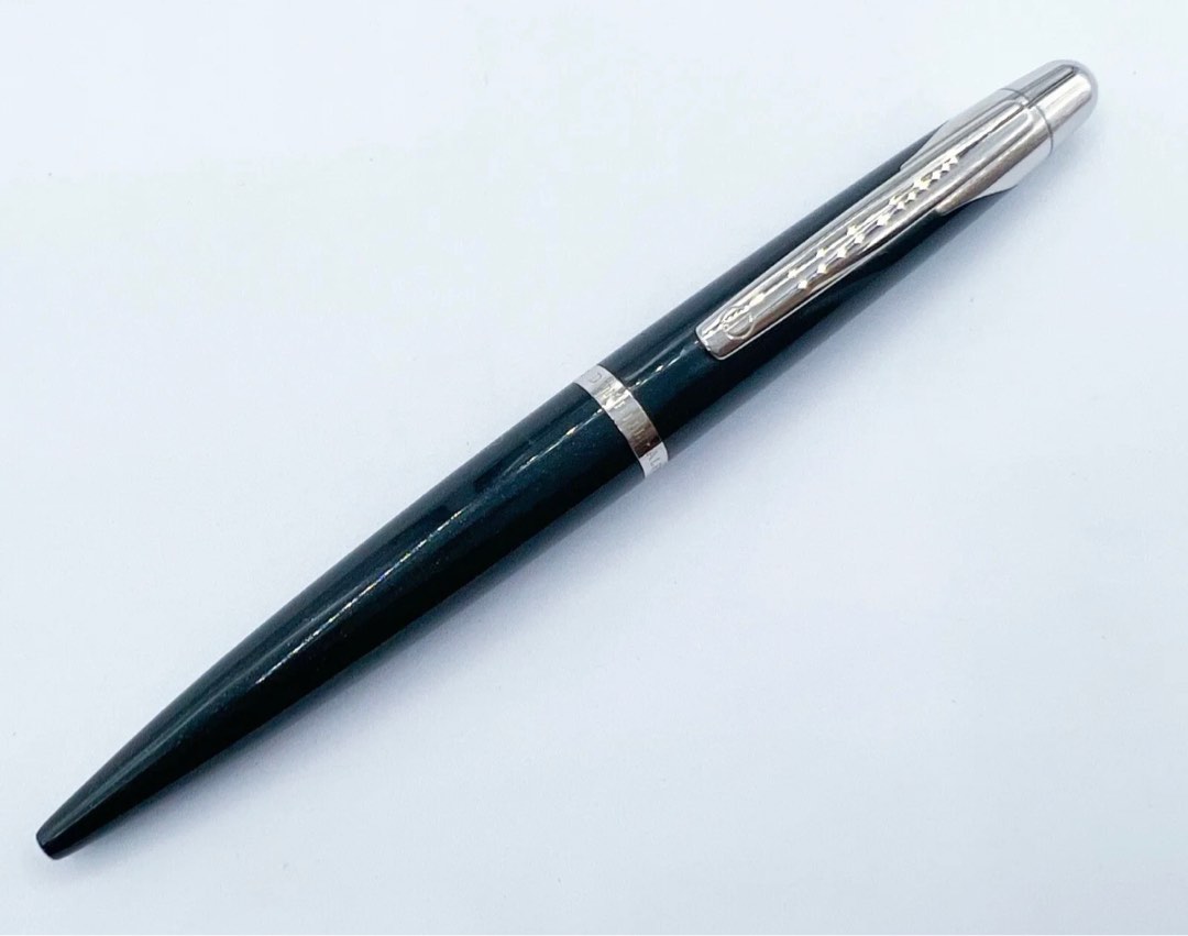Vintage dunhill BALLPOINT PEN Clip Adjustable Dark Sky Star, Hobbies ...