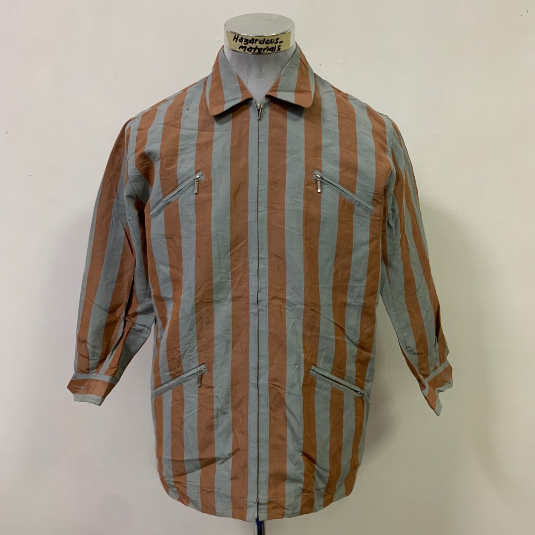 vintage kenzo full zipper, Women's Fashion, Tops, Longsleeves on Carousell