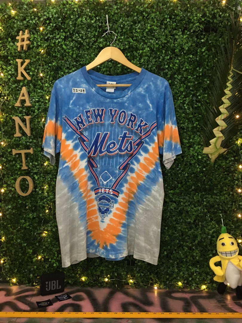 VINTAGE NEWYORK METS (LEE TAG), Men's Fashion, Tops & Sets, Tshirts ...