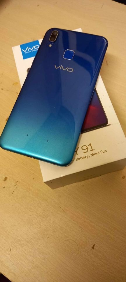 Vivo y91 (Used), Mobile Phones & Gadgets, Mobile Phones, Android Phones ...