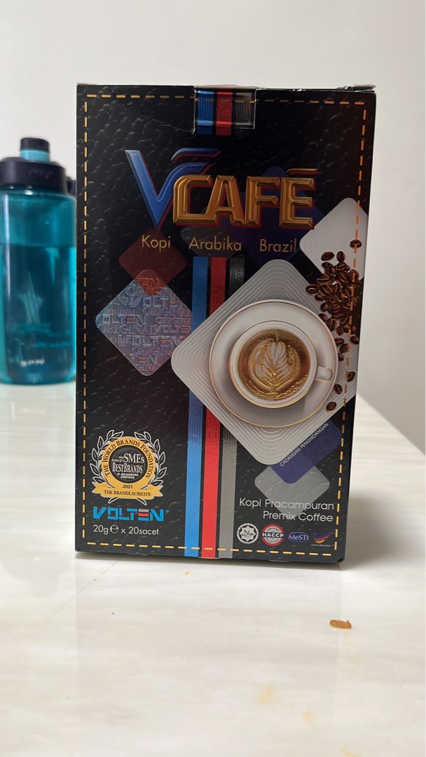 Volten Vcafe coffee, Food & Drinks, Beverages on Carousell