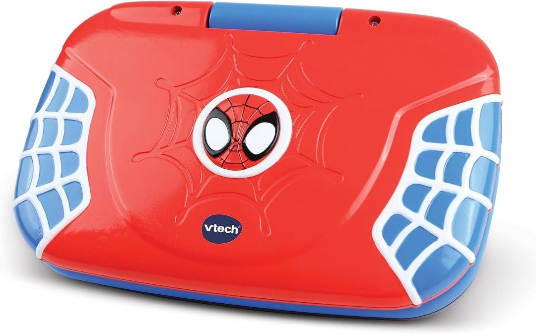 VTech Spidey and His Amazing Friends Spidey Learning Laptop, Hobbies ...