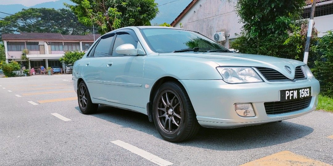 waja mmc 1.6 manual, Cars, Cars for Sale on Carousell