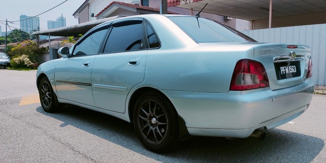 waja mmc 1.6 manual, Cars, Cars for Sale on Carousell