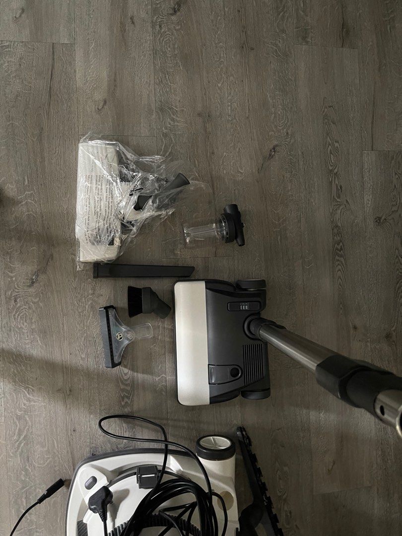 Water base vacuum cleaner, TV & Home Appliances, Vacuum Cleaner ...